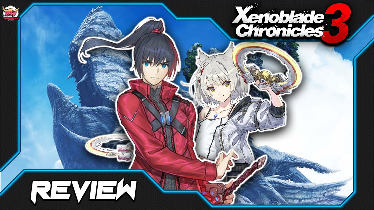 Xenoblade Chronicles 3 Review - Mekel Kasanova - YouTube