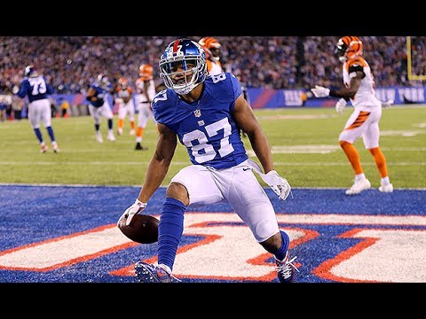 Sterling Shepard Highlights | Ransom | - YouTube