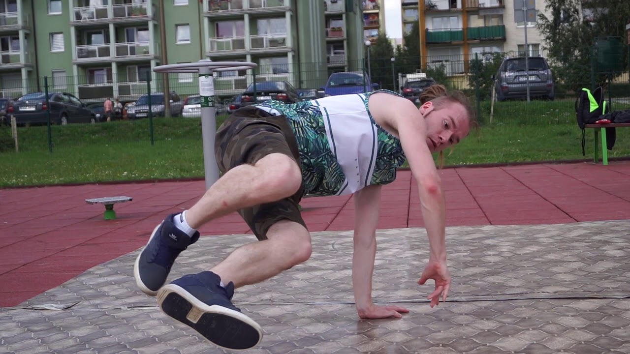 Wanted Crew Summer 2018 Short - YouTube