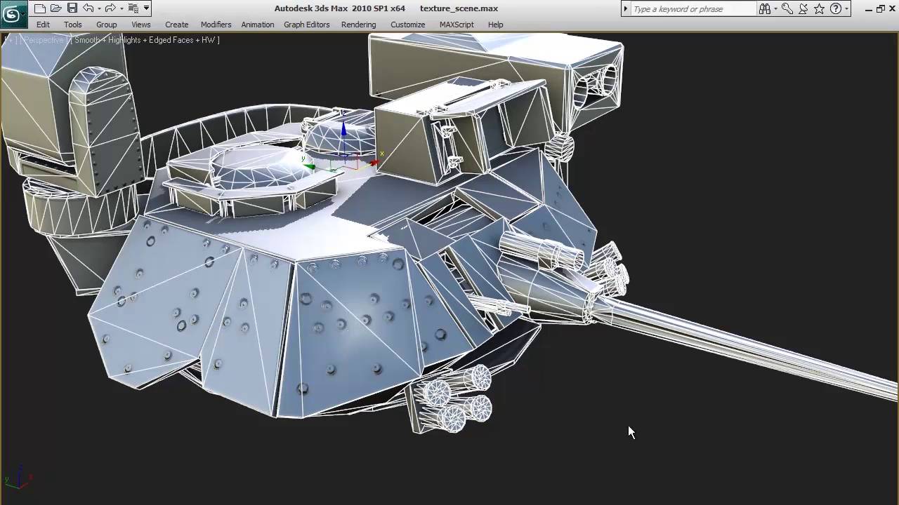 Tips and Tricks about Baking Normal Maps - YouTube