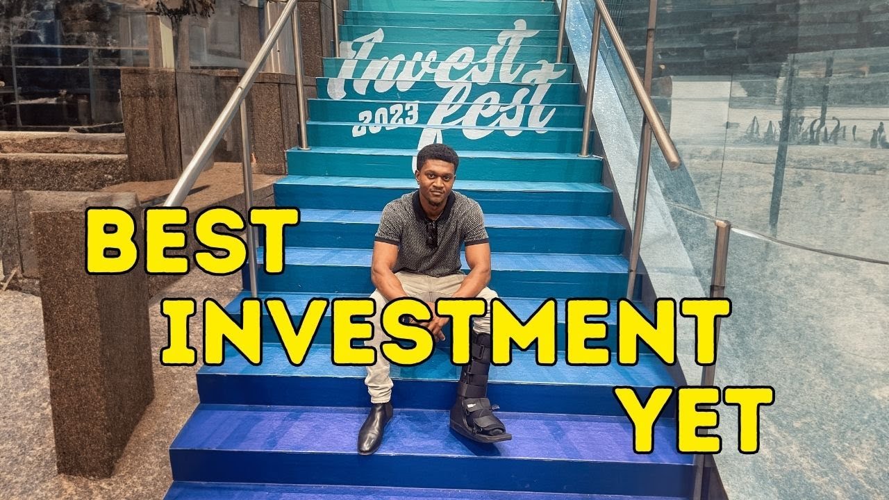 InvestFest Weekend 2023 - YouTube