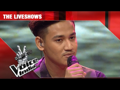 Yashodhan Rao & Jonita Gandhi - Gilehriyaan & Dil Tadap Tadap  | The Liveshows | The Voice India 2