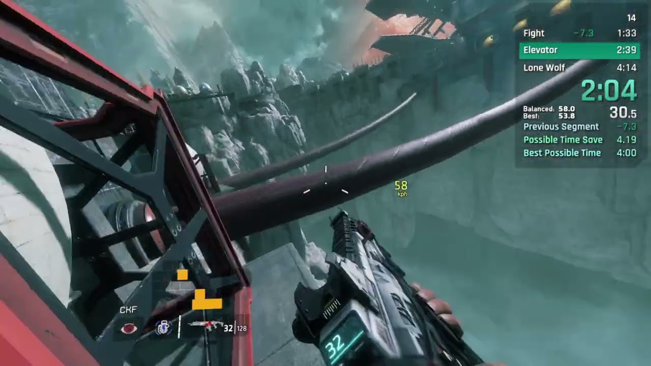 [WR] Titanfall 2 "Trial by Fire" Speedrun in 4:05 (new strat) - YouTube