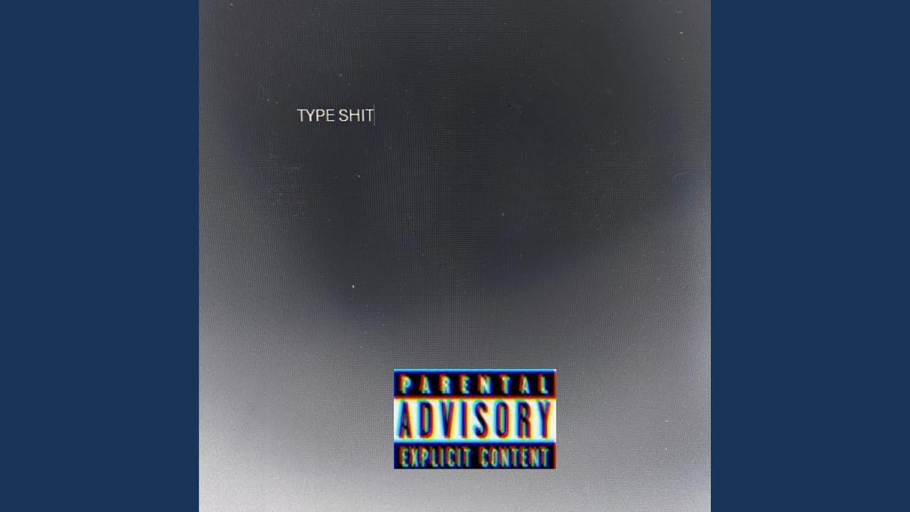 Type Shit - YouTube