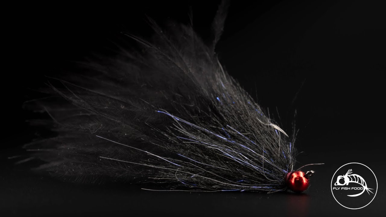 5.0 Coyote Jig Streamer | Euro Streamer for Maximum Depth! | Fly Tying ...