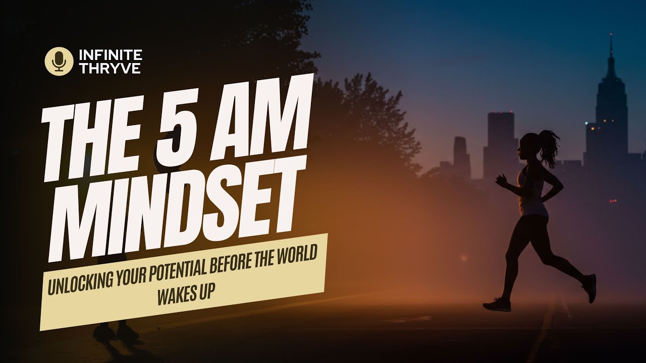 5 AM Miracle: How to Wake Up Early, Transform Your Life, and Dominate ...