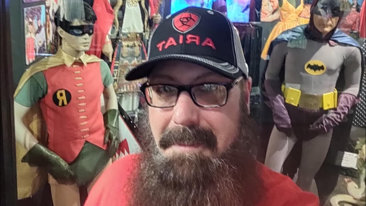 Take a tour with us at the Hollywood museum in the old Max Factor ...