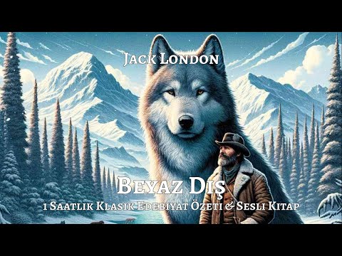 Beyaz Diş | 1 Saatlik Klasik Edebiyat Özeti & Sesli Kitap