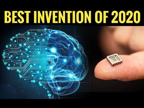 Best Invention of 2020 - YouTube