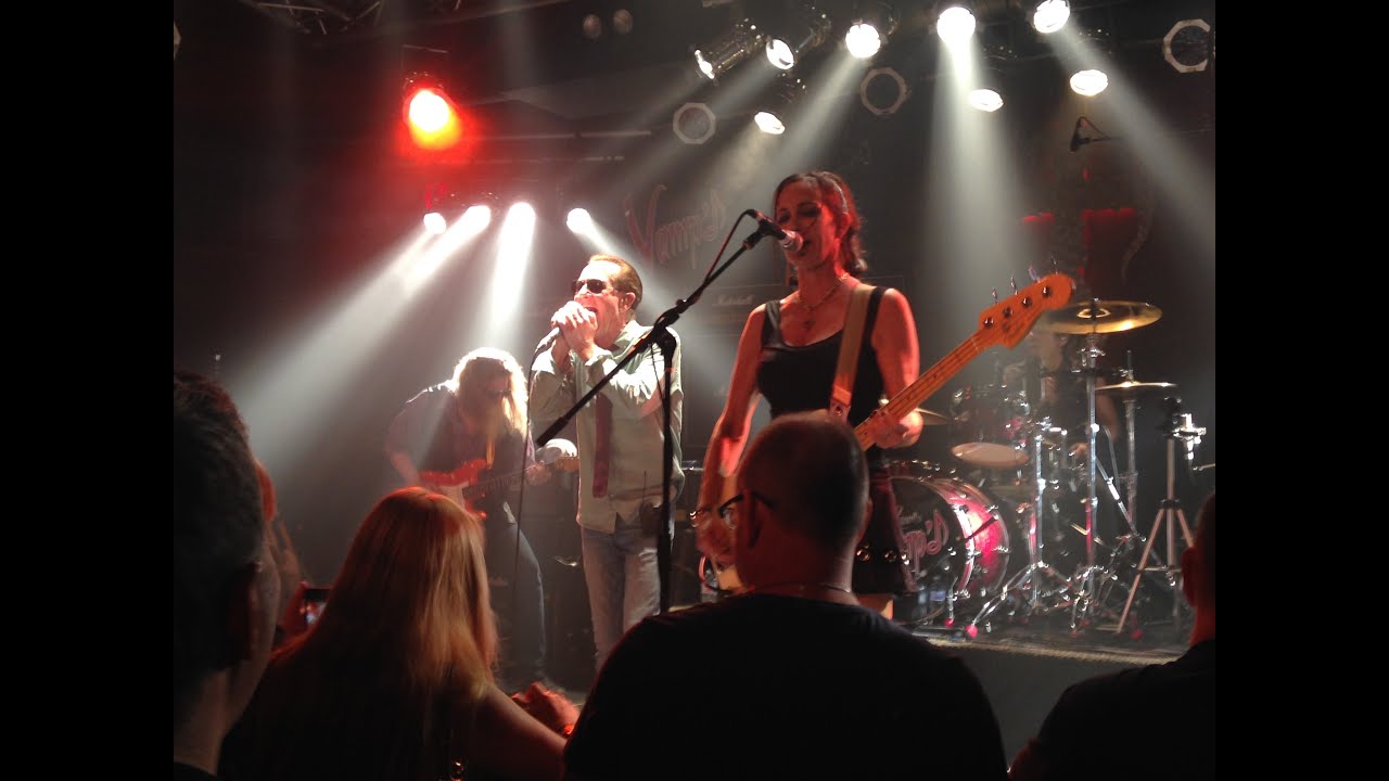 171 Graham Bonnet & Beth-Ami Heavenstone - YouTube