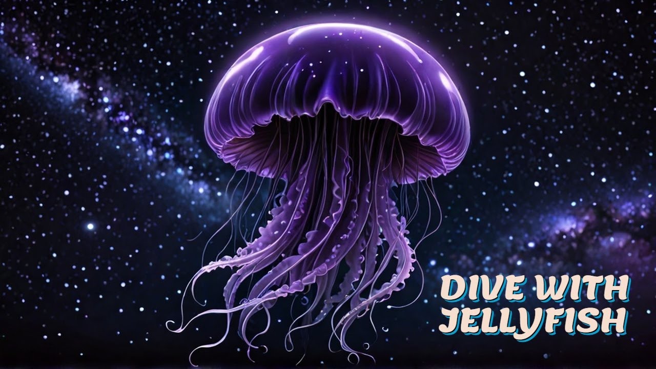 JELLYFISH! Being An INCREDIBLE Marine Marvel - YouTube