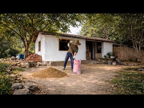 I took my mother on vacation - then secretly renovated her bathroom in 30 days - Manxialai