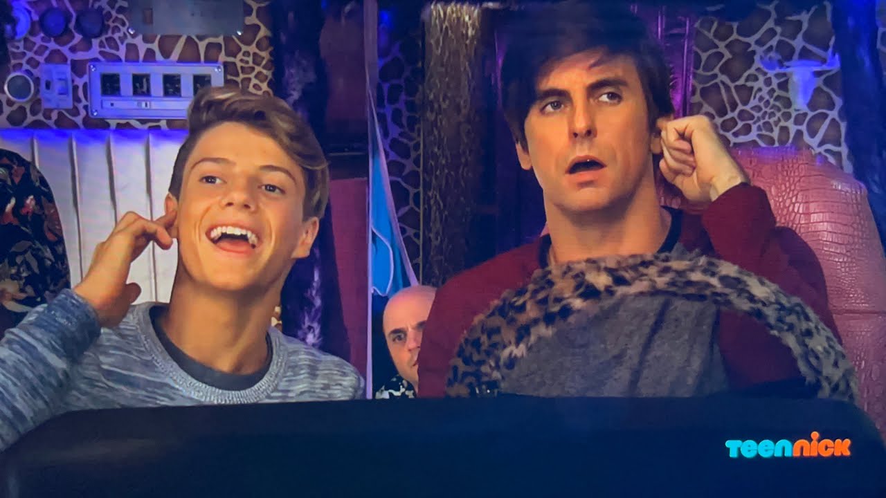 Henry Danger - Car Trek - YouTube