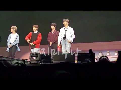 BTS BST 21 Century Girl Mic Drop No More Dream Come Back Home 4th Muster D1