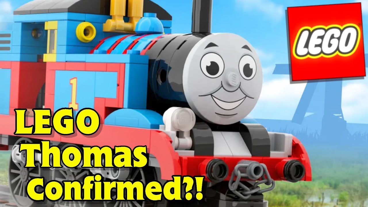 Will we see this LEGO Ideas Thomas Set?! - YouTube