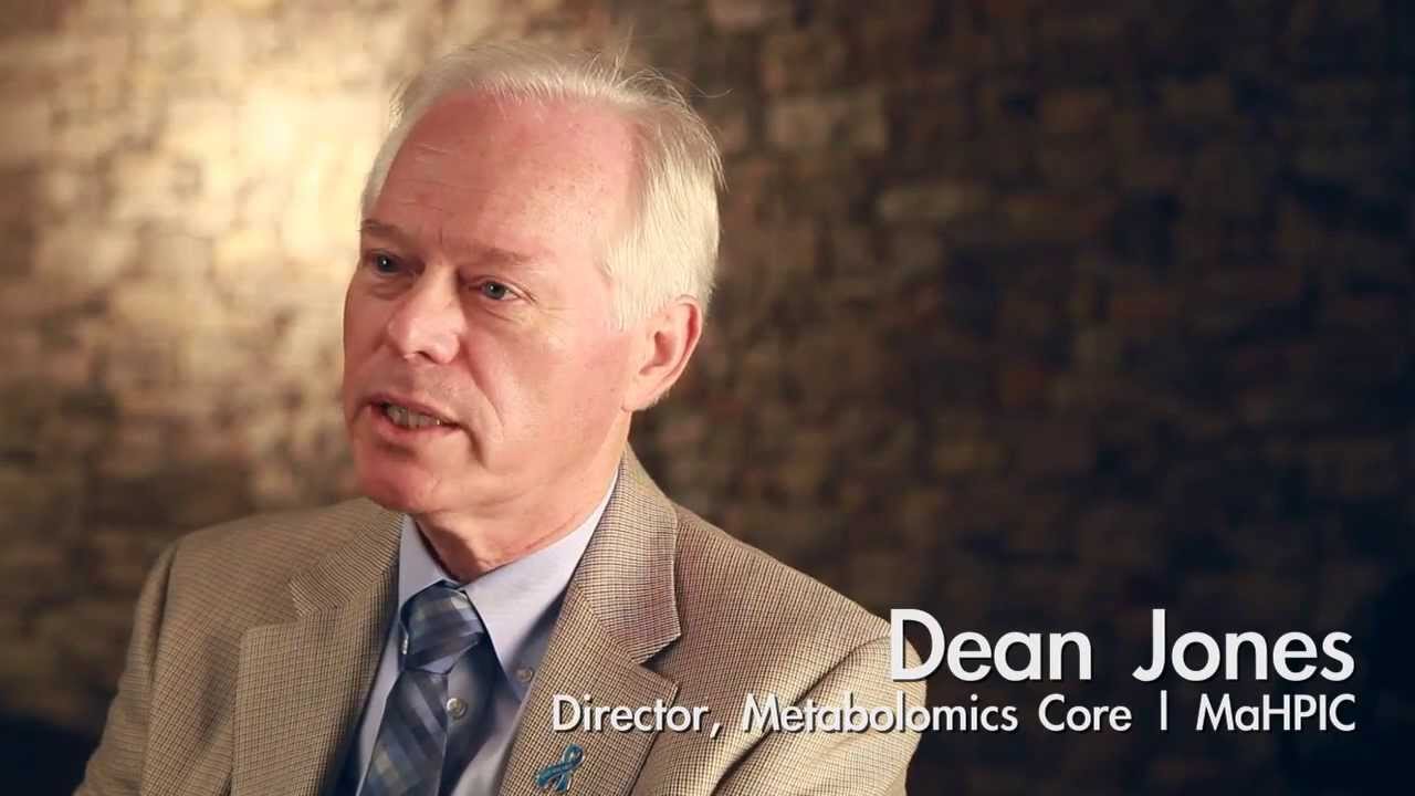 Interview with Dean Jones, Ph.D. - YouTube