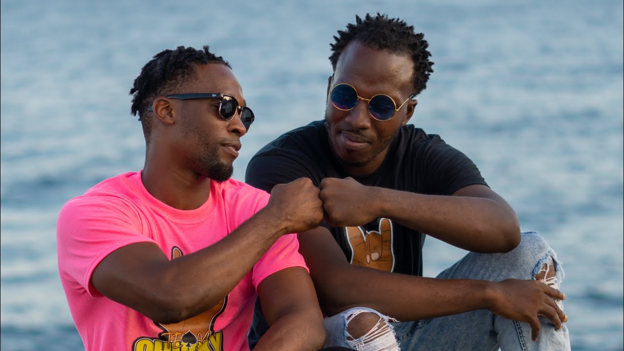 Kelvin Chucky X Jelani Moses - In de Town (Violin Soca Cover) - YouTube