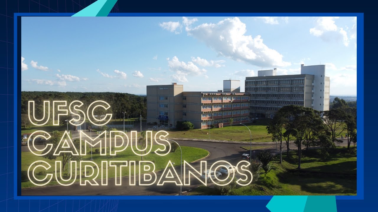 Vídeo de apresentação | UFSC Curitibanos | Cursos e pesquisas - YouTube