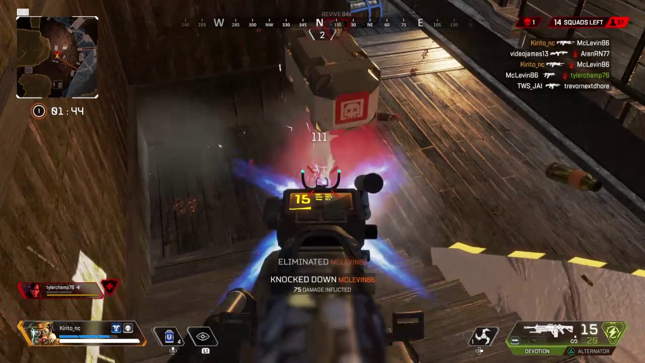 Apex Legends_Melee Fun - YouTube