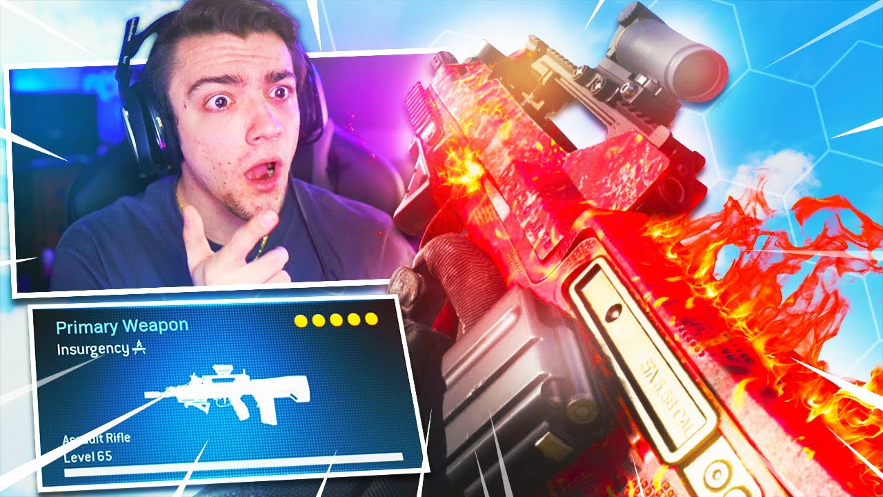 the NEW EXPLODING ROUNDS!! FAMAS BEST CLASS SETUP IN MODERN WARFARE ...