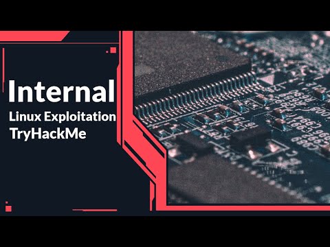Internal Walkthrough - TryHackMe