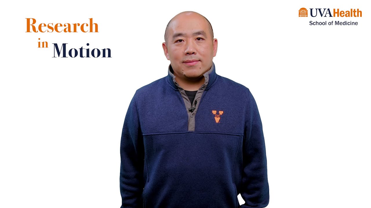Jie Sun, PhD - understanding the immune system so we can develop tools ...