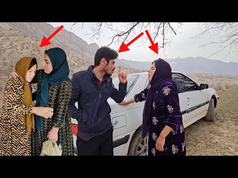 Kobra's rush to save her child and a difficult confrontation with Ali