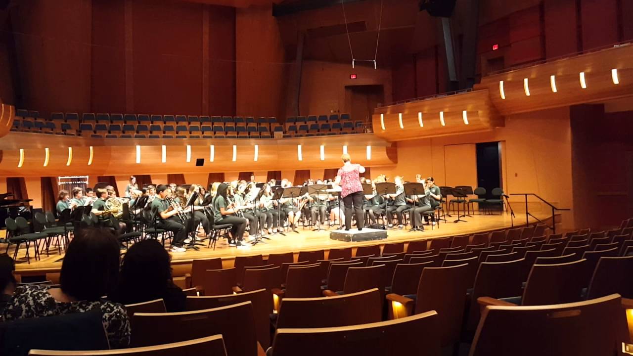 Part 1 - Branton School Grade 9 Band - YouTube