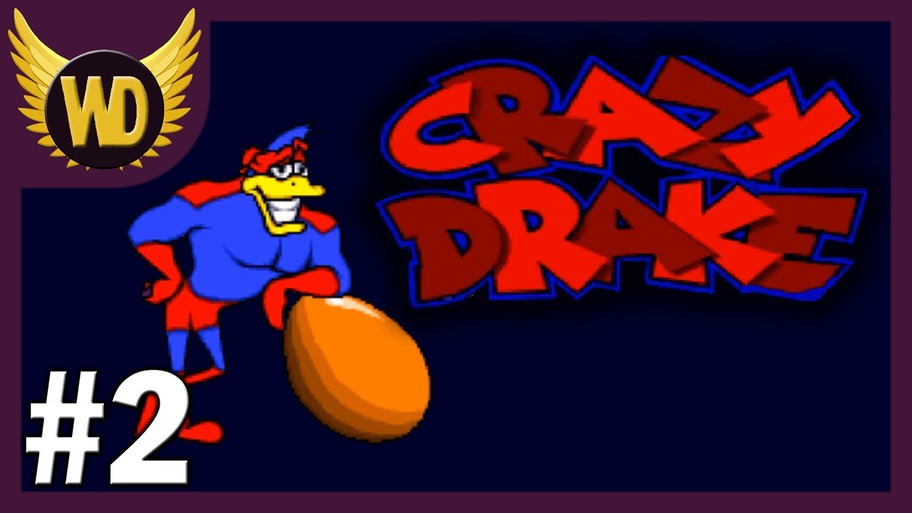 Let's Play Crazy Drake - Part 2 - YouTube