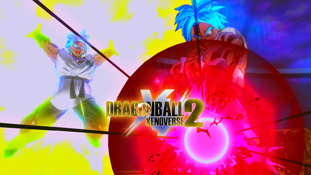 Dragon Ball: XV2 - Ultra Pack 2 - PQ 142 - Timespace Tussle - YouTube