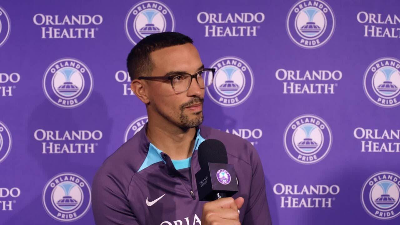 Seb Hines | Previewing North Carolina | Orlando Pride vs. NC Courage ...