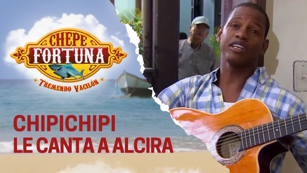 El talento de Chipichipi que aplauden sus vecinos | Chepe Fortuna - YouTube