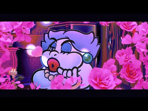 | Madame Flurrie To The Rescue | Paper Mario TTYDR Episode 9 - YouTube