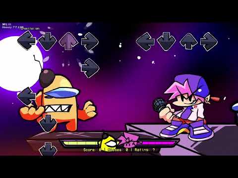 friday night Funkin vs imposter b side - YouTube
