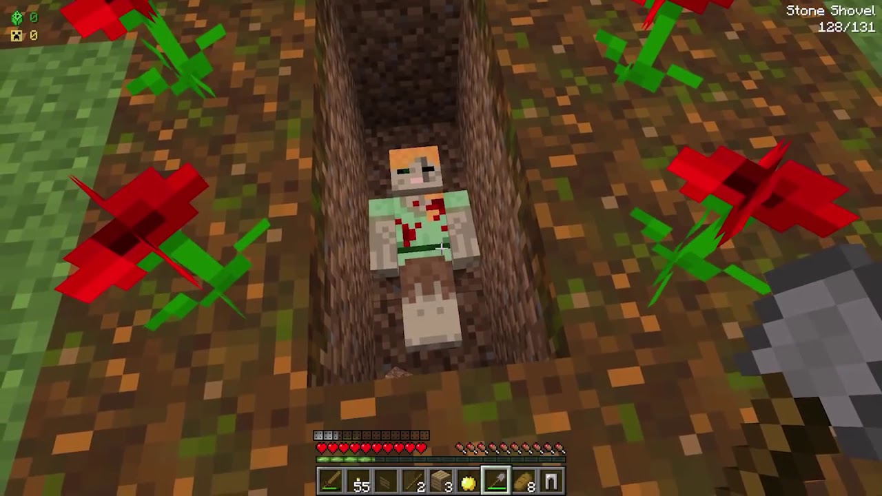 I DIGGED THE GRAVE ALEX LATER THAN 1000 YEARS AFTER HER END IN ...