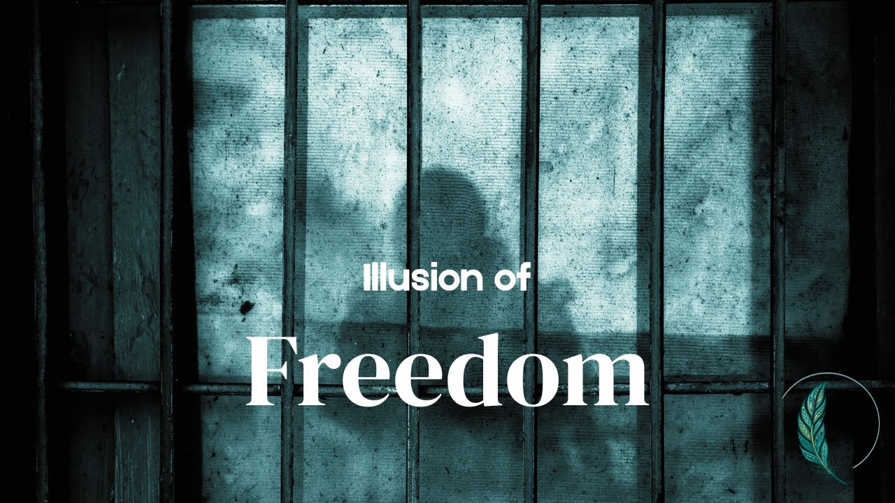 Escaping the Invisible Prison: Freedom, Awareness & Awakening - YouTube
