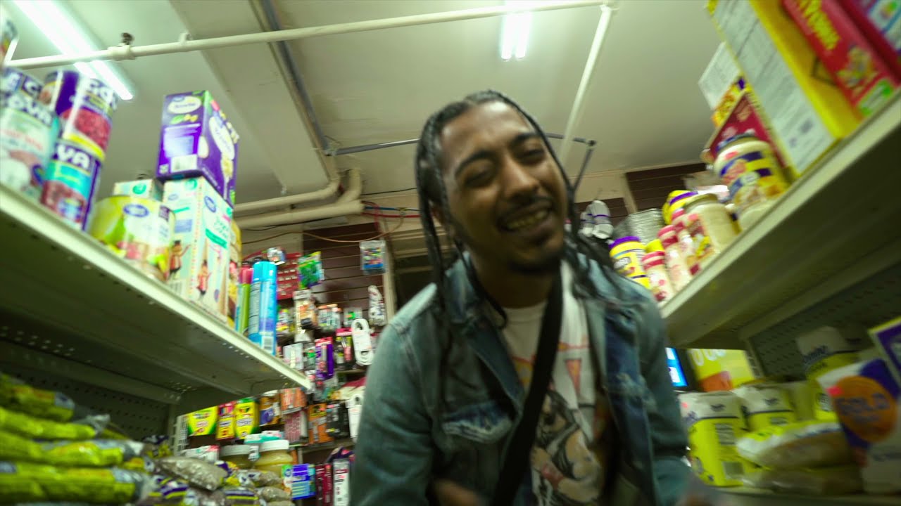 Baccii - Therapy (Official Video) @whoisbaccii - YouTube