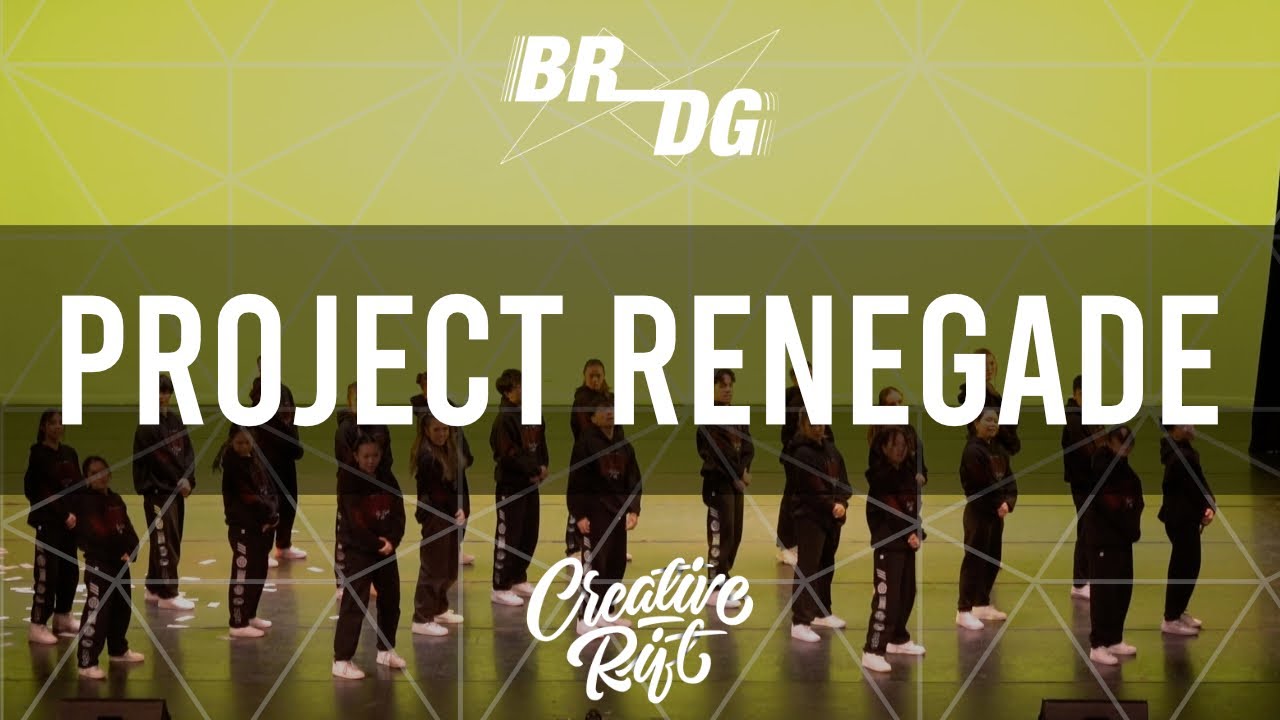 Project Renegade || The Bridge 2022 || Official [4K] - YouTube