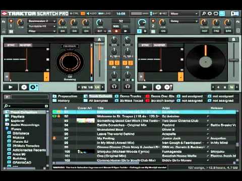 Cd timecode traktor scratch pro update - lanagi