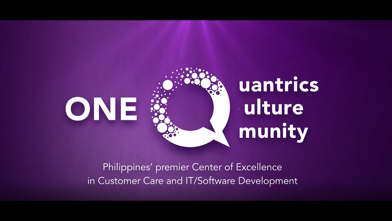 2021 Quantrics Look Back Video - YouTube