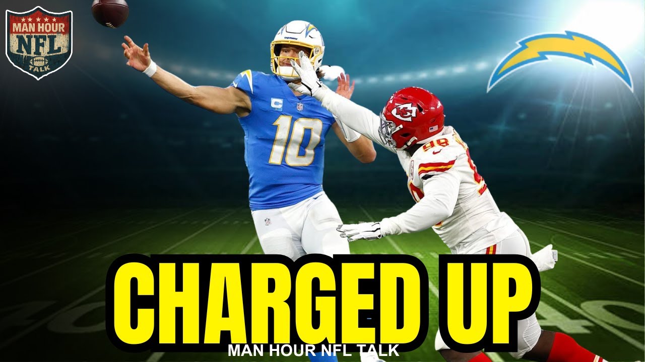 2025 Los Angeles Chargers Win-Loss Prediction: Taking the West Back ...