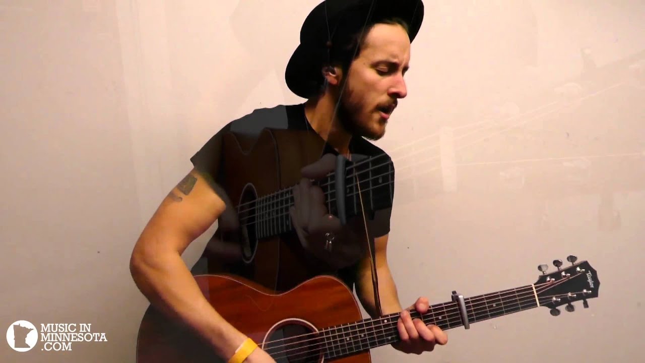 Josh Clutter "Lonely" (LIVE) - YouTube