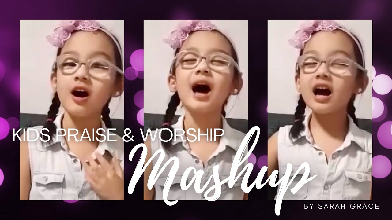 Harvest Kidz Praise and Worship Medley Mashup (Overflow, How Much Do I ...