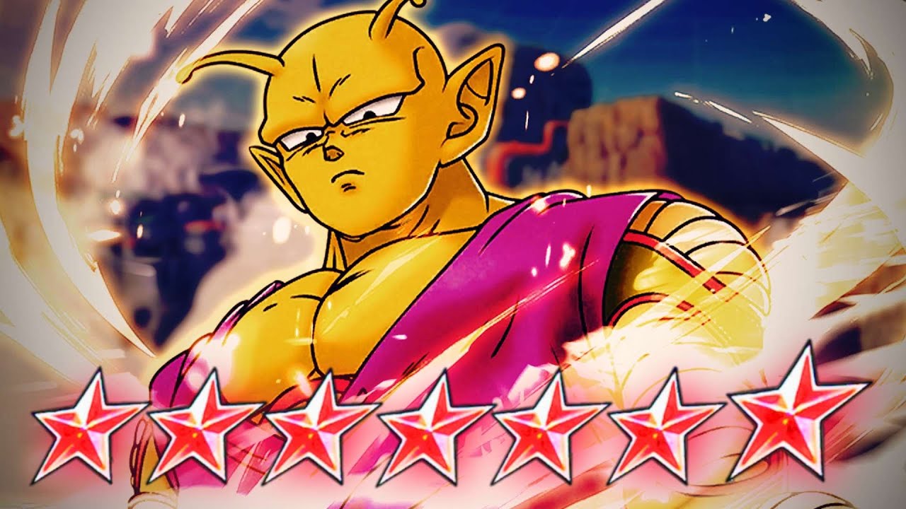Dragon Ball Legends- *NEW* 14* PICCOLO AWAKENING SHOWCASE! - YouTube