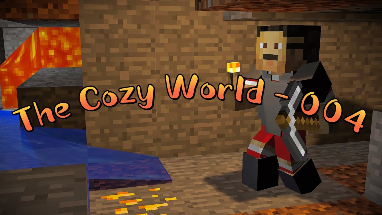 The Cozy World - Episode 4 - Starman - YouTube