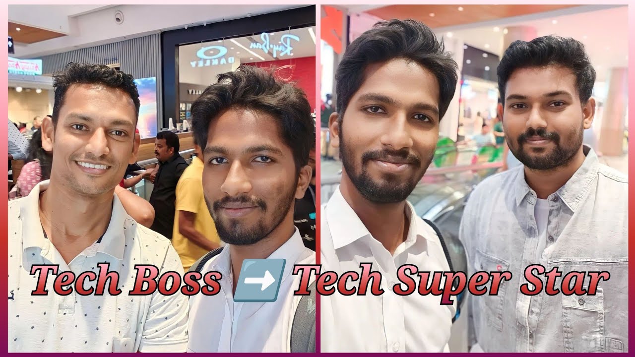 Techboss to Tech Super Star | problem with Adada Creators | Sudharsan ...