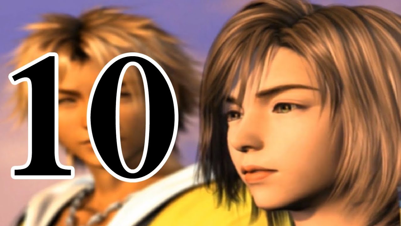 Final Fantasy X Movie Version - Part 10 - The Dream To End All Dreams ...