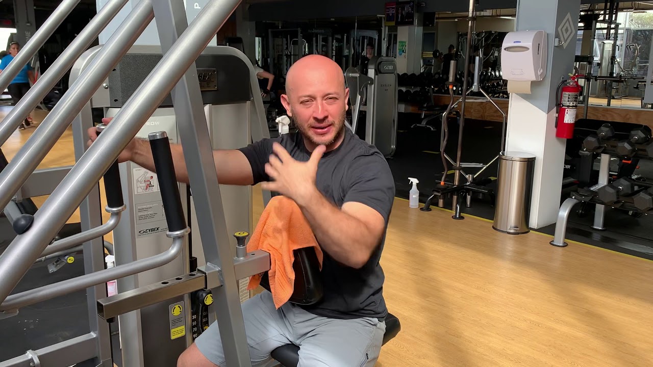 Tutorial Remo Cybex - YouTube