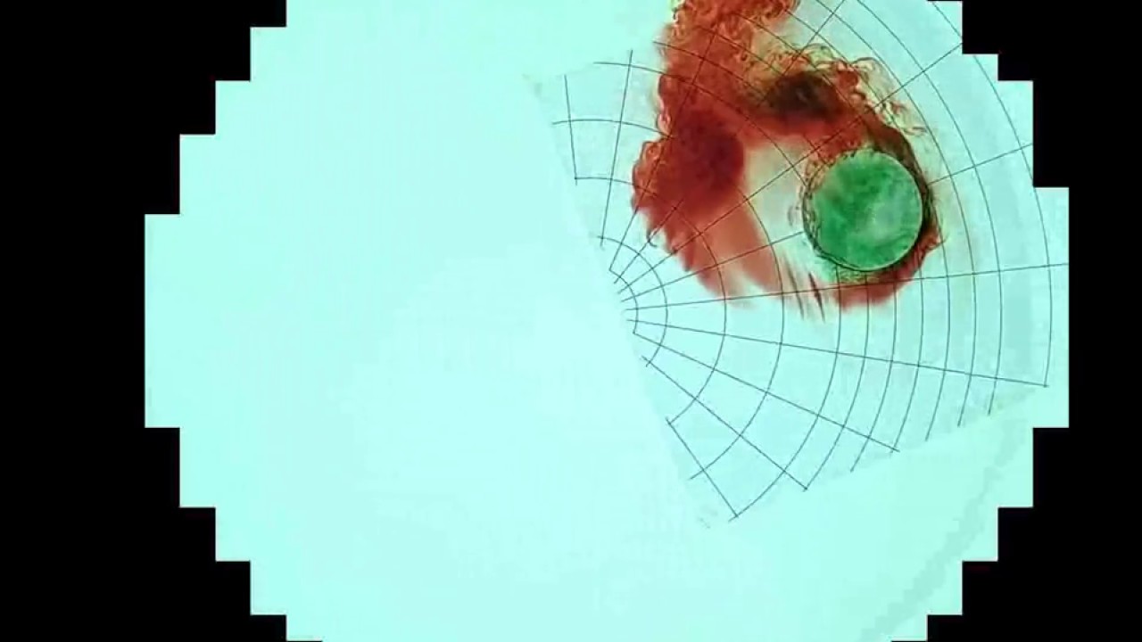 Taylor Column, University of Reading - YouTube