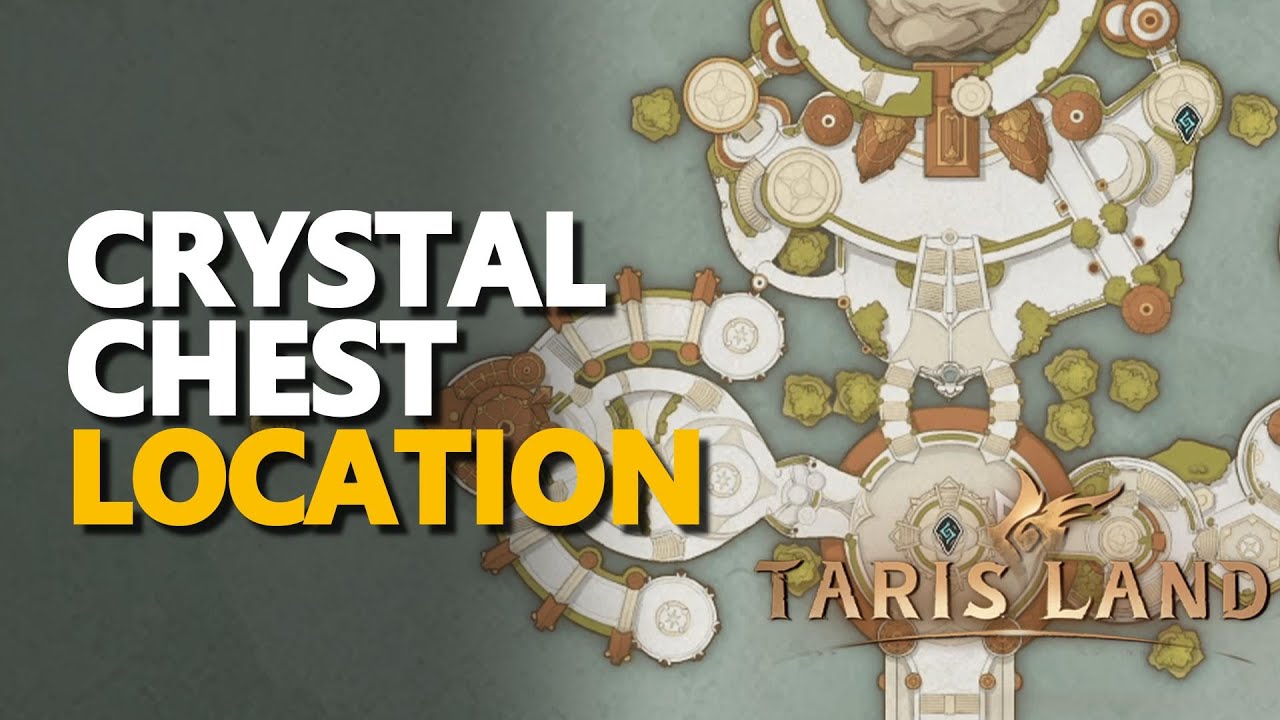 Crystal Chest Tarisland - YouTube